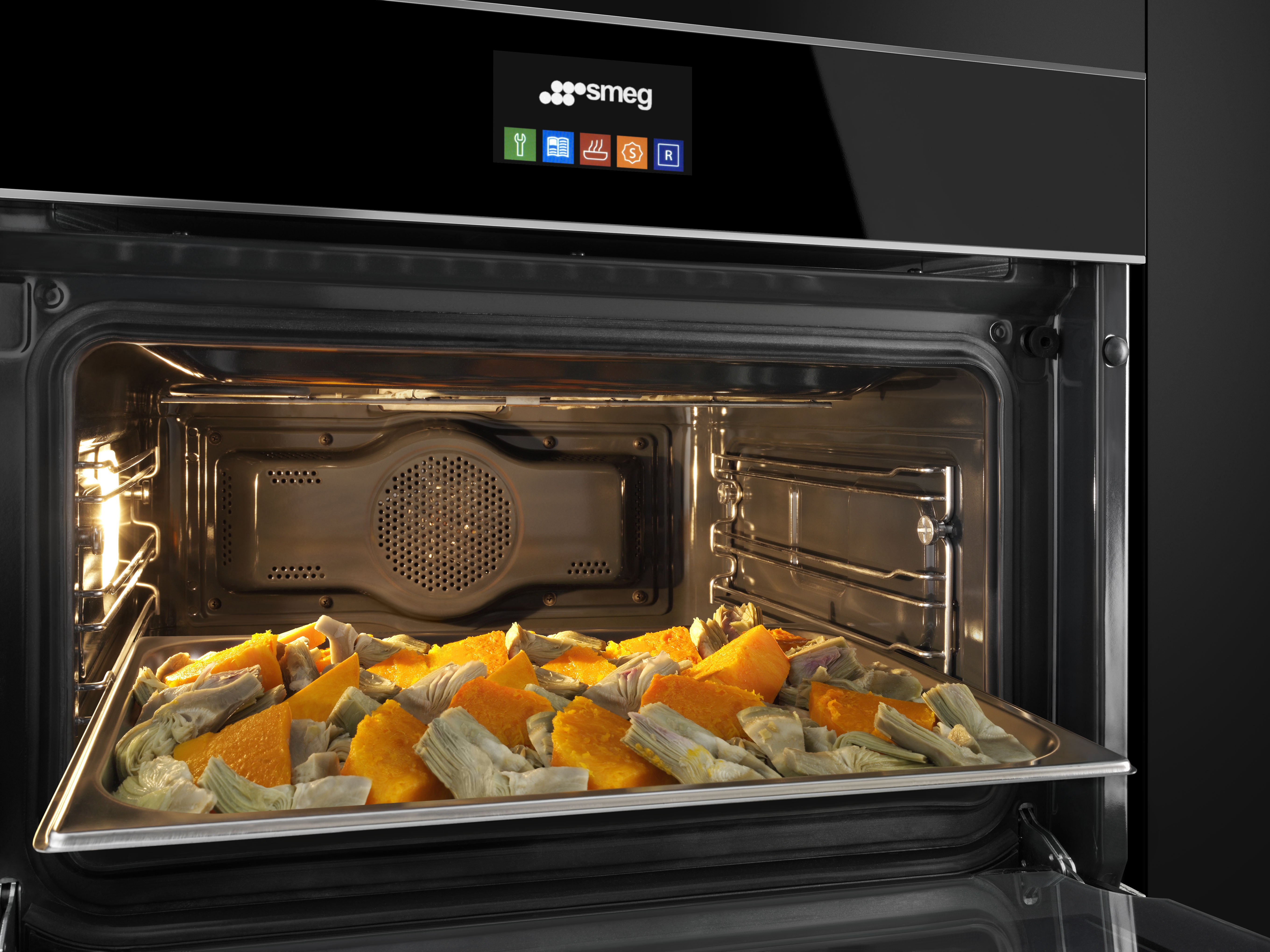 SMEG SF4604PVCNX1