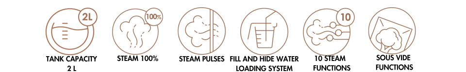 SMEG STEAMGENERATION