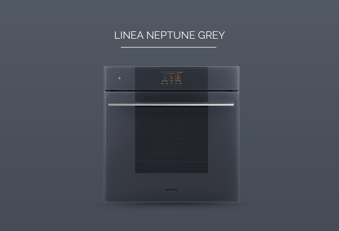 SMEG NEPTUNE GREY