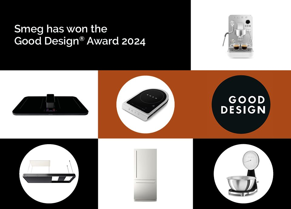 SMEG Red Dot Design Award 2025 , Smeg
