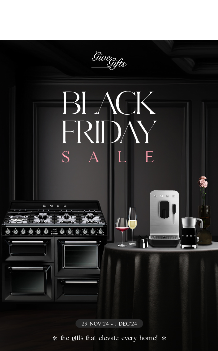 SMEG Technology with style