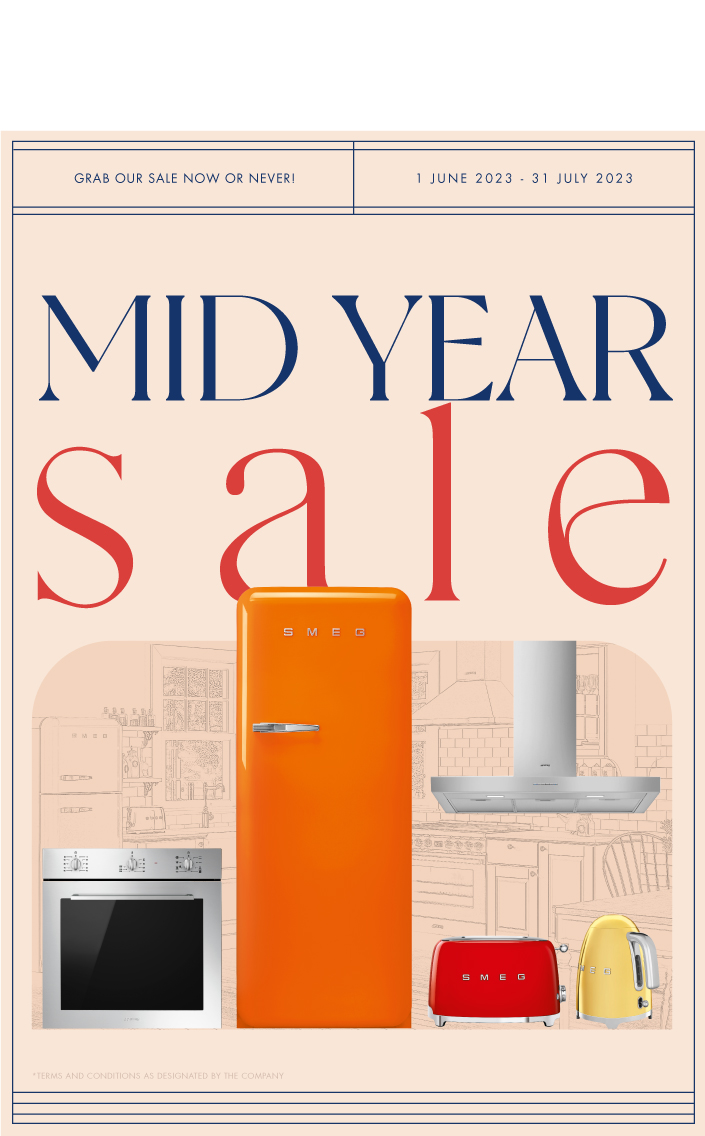 SMEG Technology with style